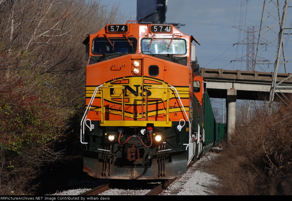 Nashville & Eastern Railroad